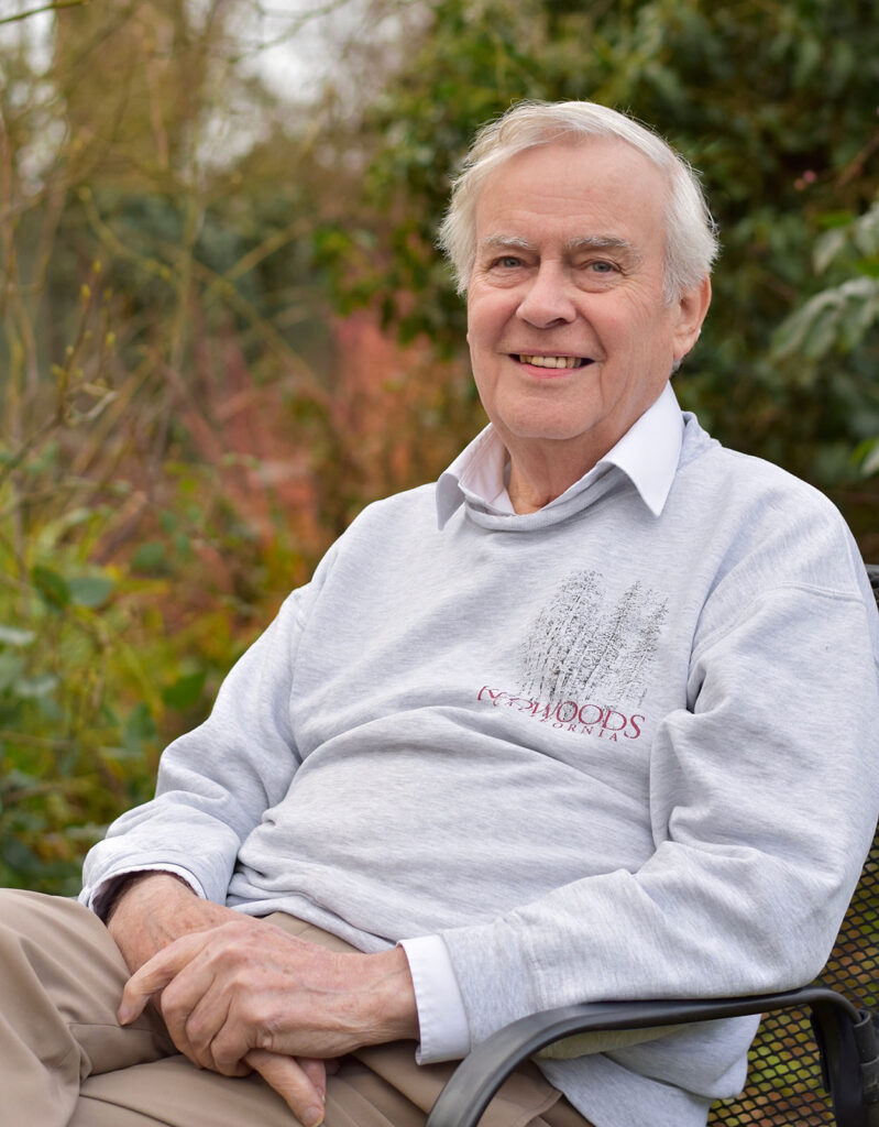 50 years of professional writing: an audience with Michael Bartlett ...